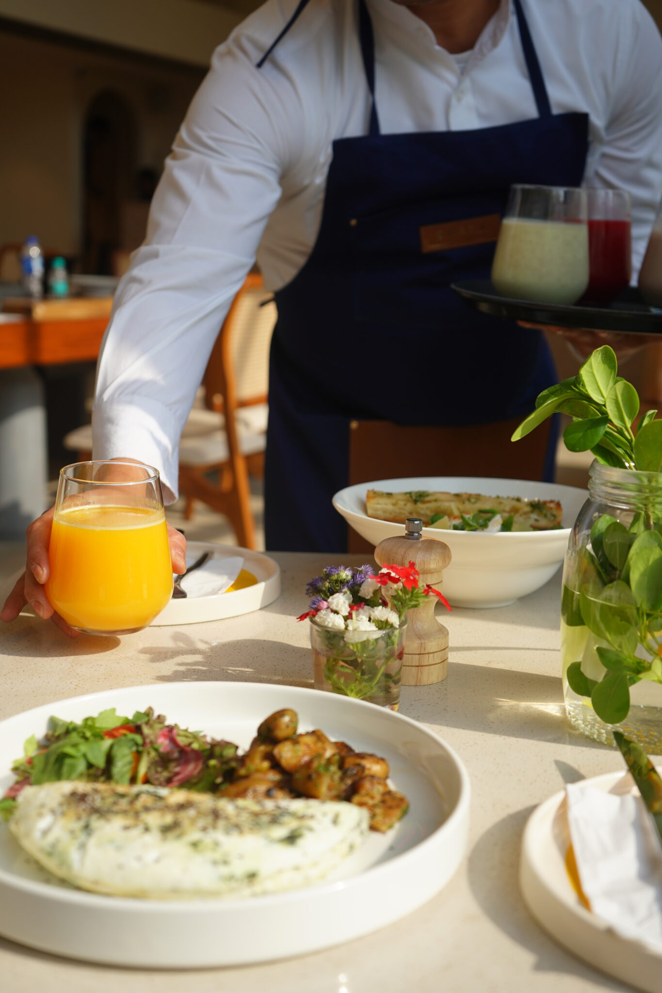 CAARA at Ogaan, Dhan Mills | CAARA | Gourmet Food | Bespoke Catering ...